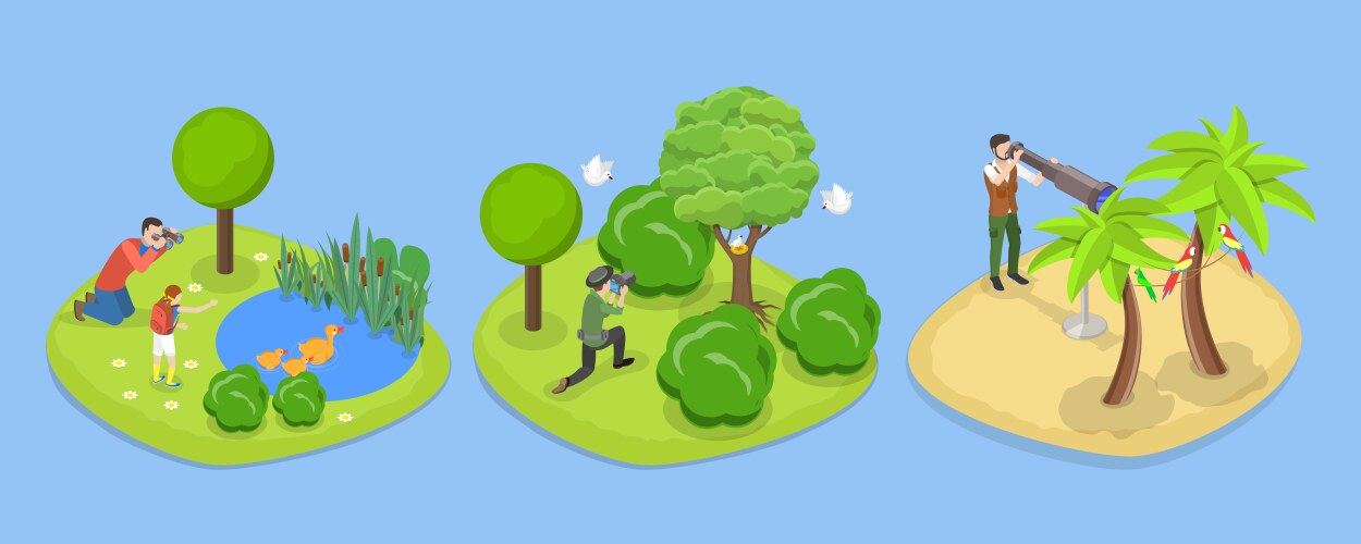 Isometric People Silhouette Vector Images (over 6,200)