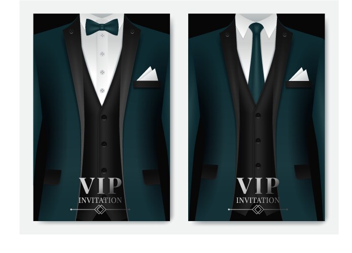 Modern professional business card design Vector Image