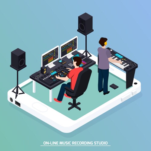 Music Production Vector Images (over 19,000)