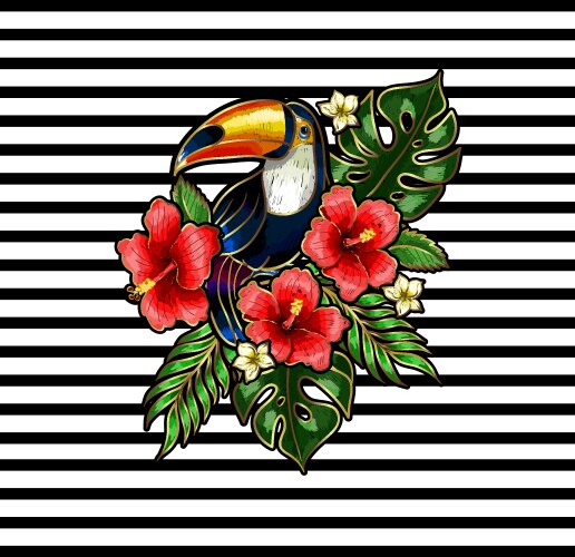 Embroidery Patches Vector Images (over 9,000)