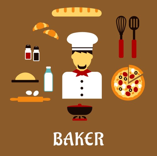 Baker Vector Images (over 35,000)