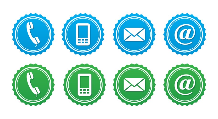 Contact Sign Vector Images (over 280,000)