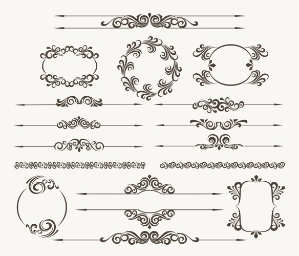 Filigree Vector Images (over 94,000)