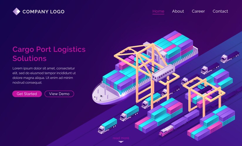 Logistics Vector Images (over 210,000)
