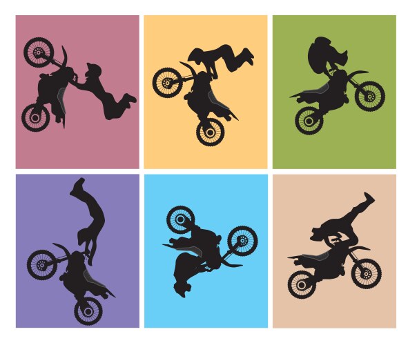 Dirt Jump Vector Images (over 2,200)