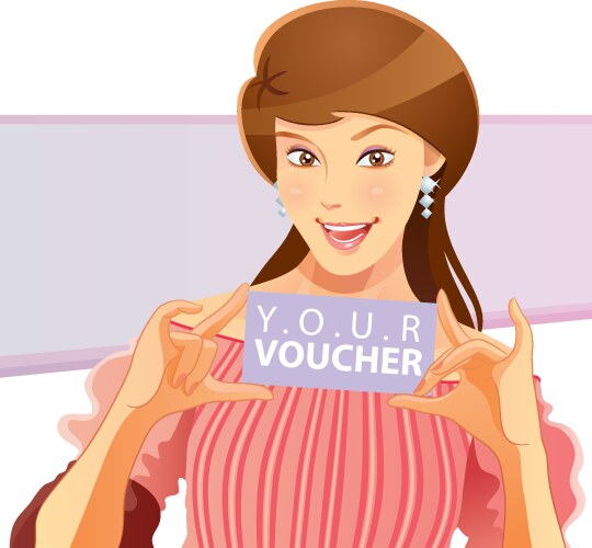 Voucher Win Vector Images (over 1,900)