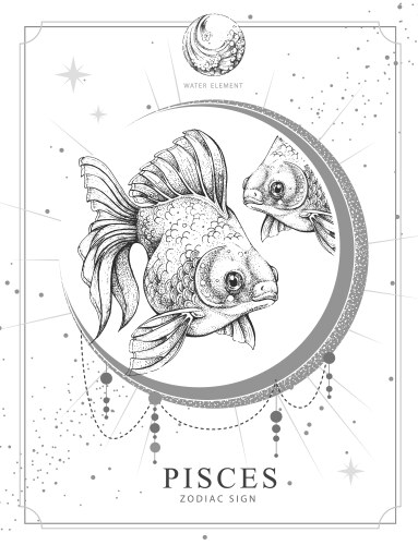 Pisces Vector Images (over 15,000)
