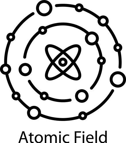 Atomic Vector Images (over 210,000)
