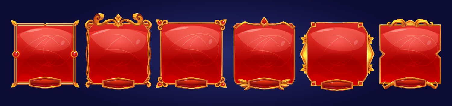 Game Title Ui Vector Images (over 660)