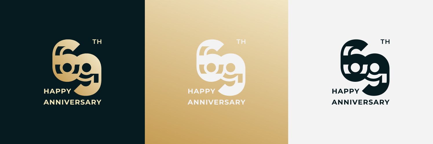 69th Anniversary Logo Vector Images (over 690)