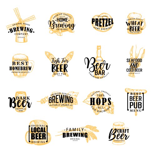 Beer Can Logo Vector Images (over 2,100)