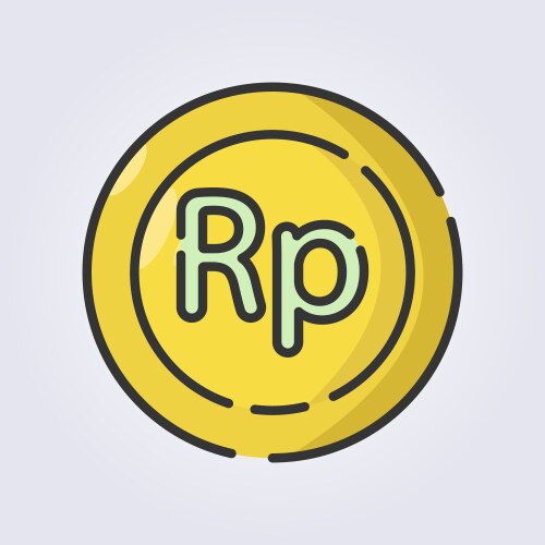 Rupiah Vector Images (over 500)