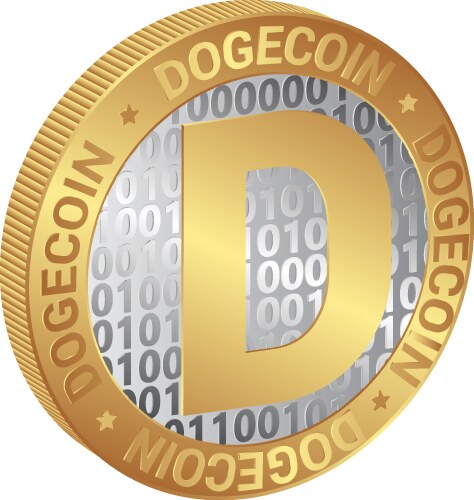 Coin Royalty Free Vector Image - VectorStock