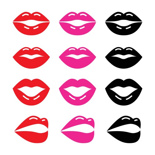 Kiss Vector Images (over 57,000)