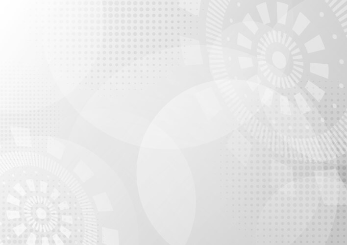 High Tech Background White Vector Images (over 13,000)