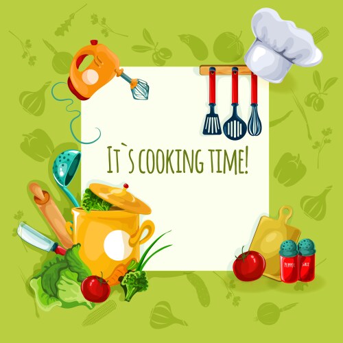 Cooking Background Vector Images (over 390,000)