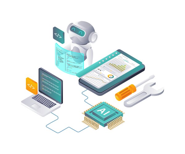 Robotics Vector Images (over 190,000)