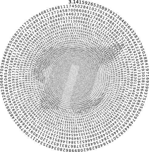 Pi Symbol Vector Images (over 3,500)