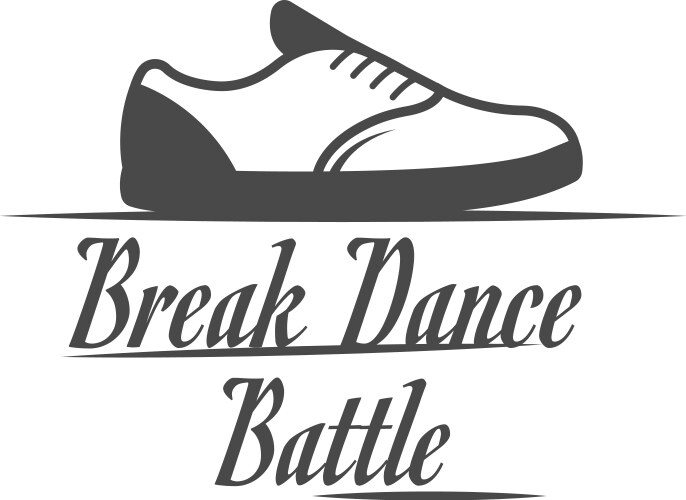 Dance Logo Battle Vector Images (59)