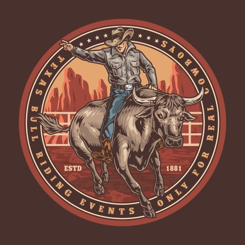 Rodeo Vector Images (over 18,000)