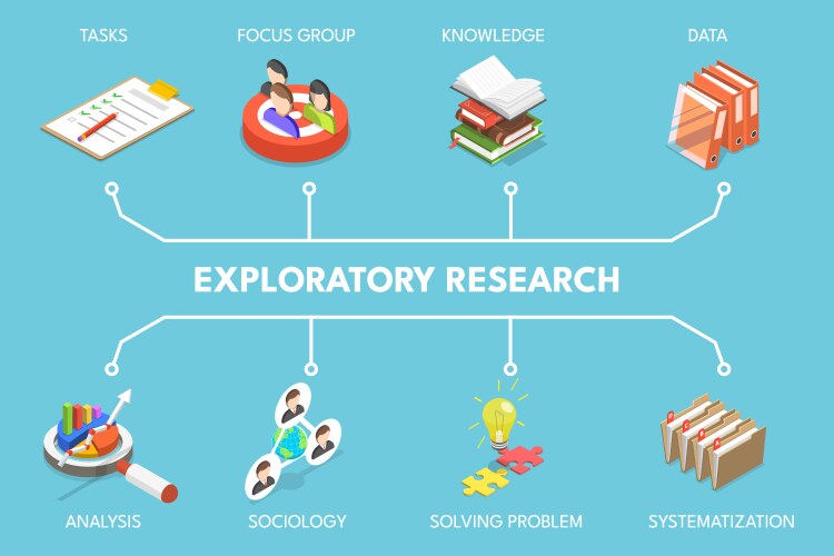 Quantitative Research Vector Images (over 370)