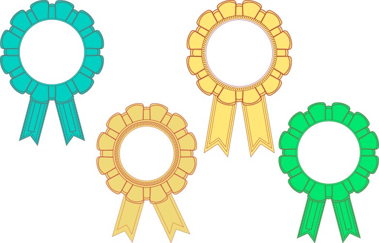Award Ribbon Vector Images (over 94,000)