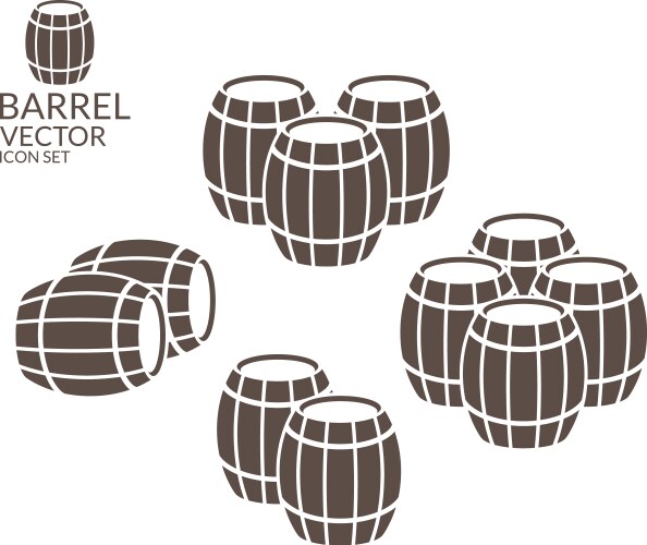 Barrel Vector Images (over 100,000)