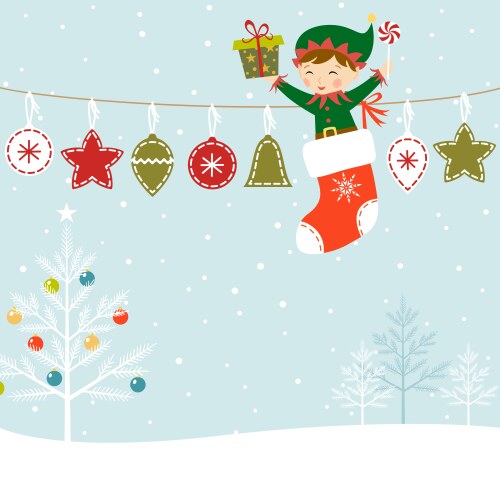 Elf Vector Images (over 51,000)