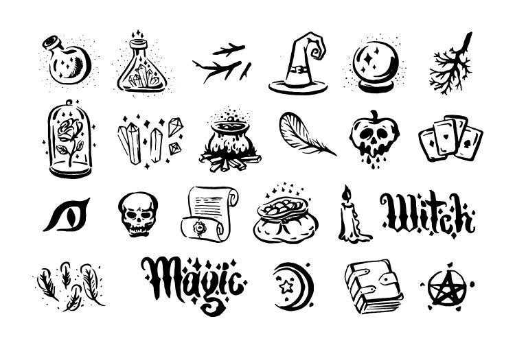 Harry Potter Vector Images (over 880)