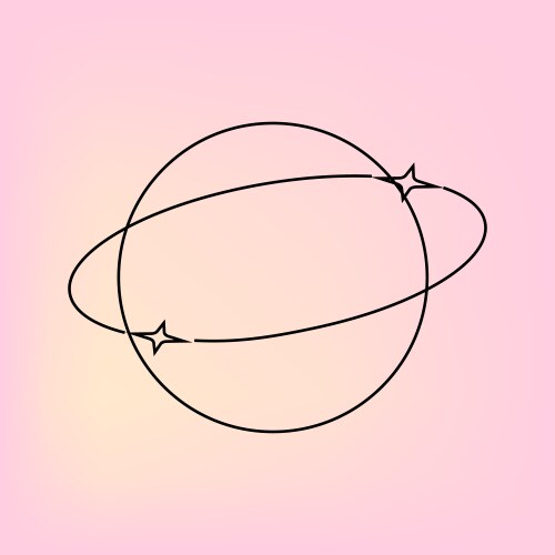 Y2k retro elements set 2000s of arch Royalty Free Vector