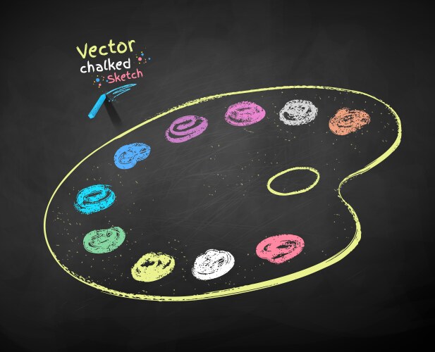 Color Palette Vector Images (over 76,000)