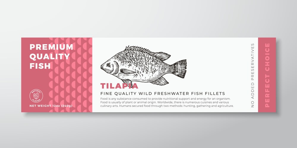 Fish Packaging Vector Images (over 12,000)