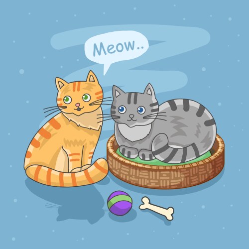 Meow Vector Images (over 23,000)