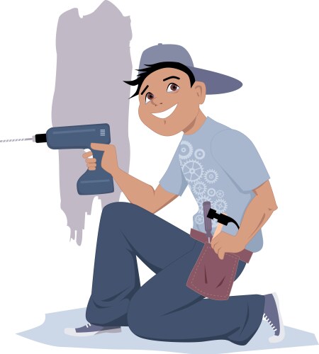 Handyman Vector Images (over 42,000)
