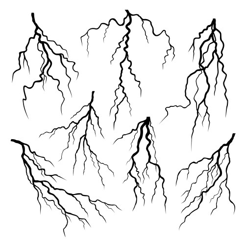 Lightning Vector Images (over 140,000)