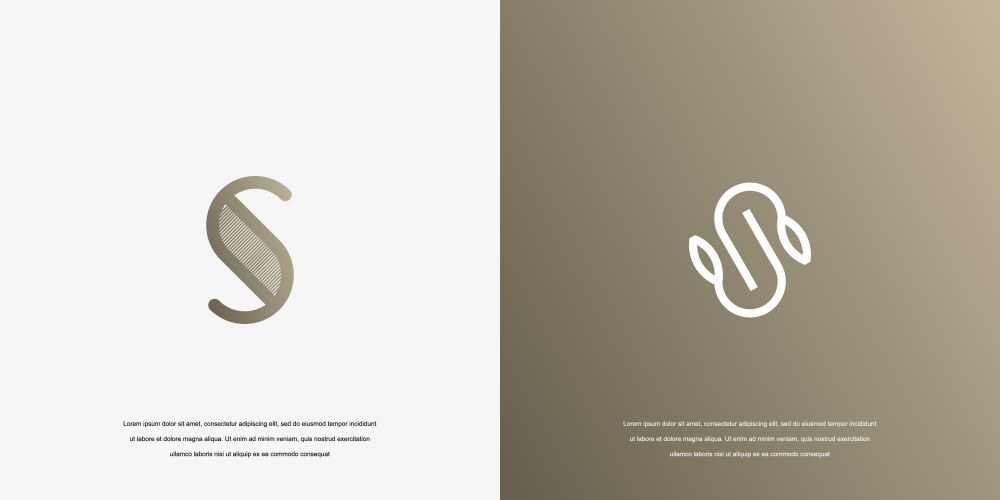 Stylish Font Letter S Vector Images (over 5,500)