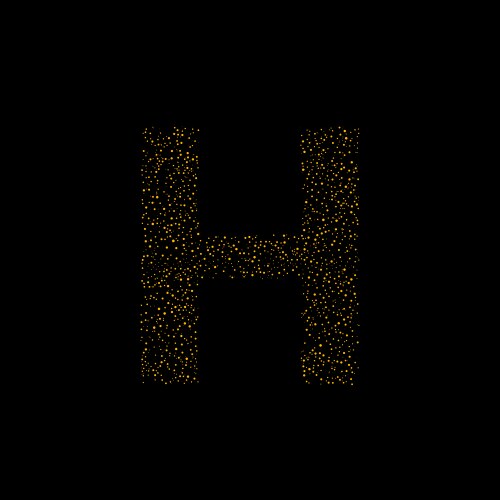 Golden H Logo Vector Images (over 5,400)