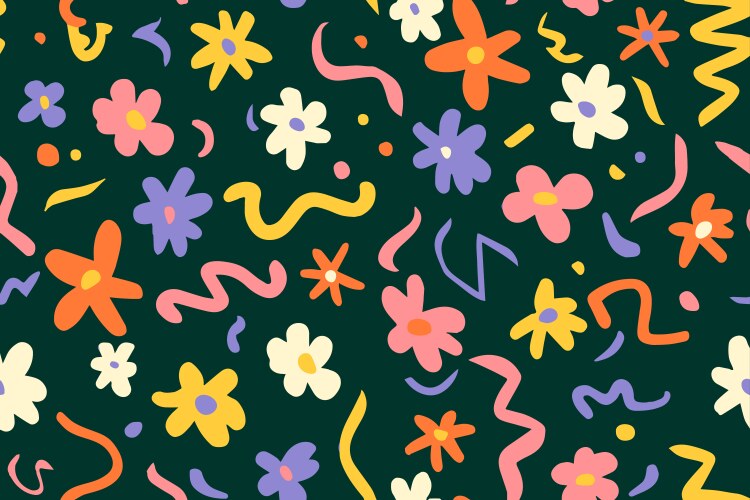 Fun Shapes Vector Images (over 180,000)