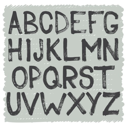 Capital Letters Vector Images (over 330,000)