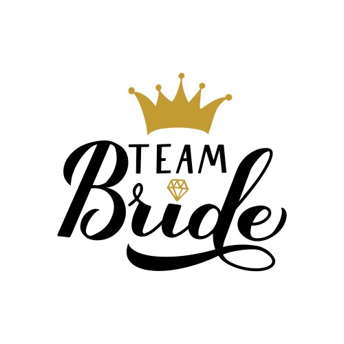 Team Bride Vector Images (over 340)