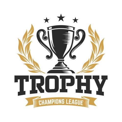 Logo Trophy Vector Images (over 37,000)