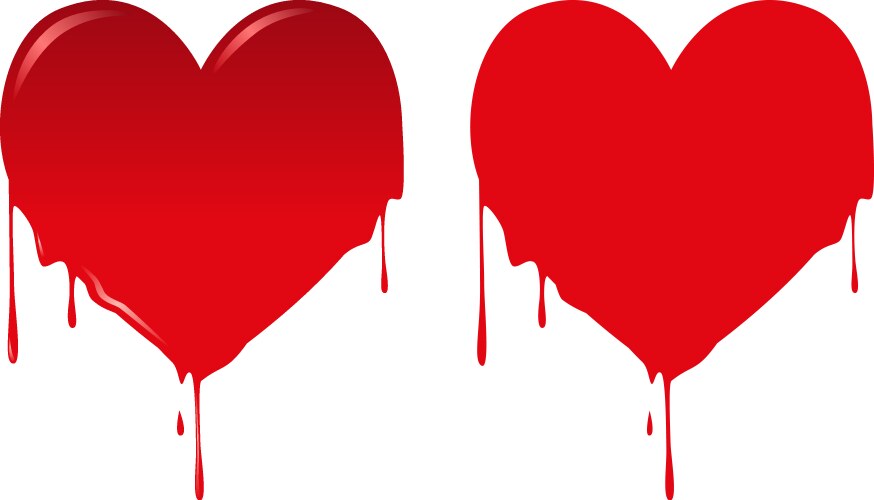 Bleeding Vector Images (over 10,000)