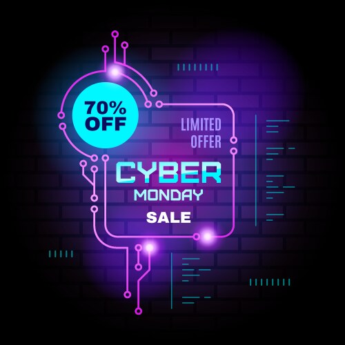 Promotional Sale Banner Template Design Royalty Free Vector