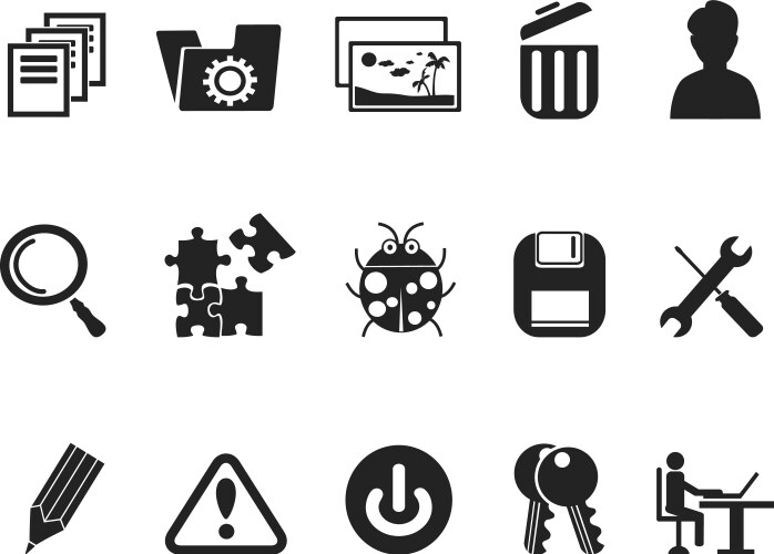 Avatar Software Developer Vector Images (over 290)