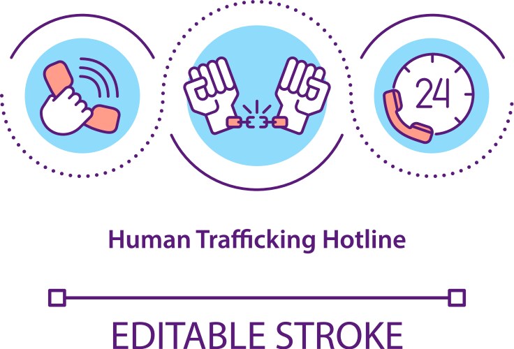 Human Trafficking Icon Vector Images (over 610)