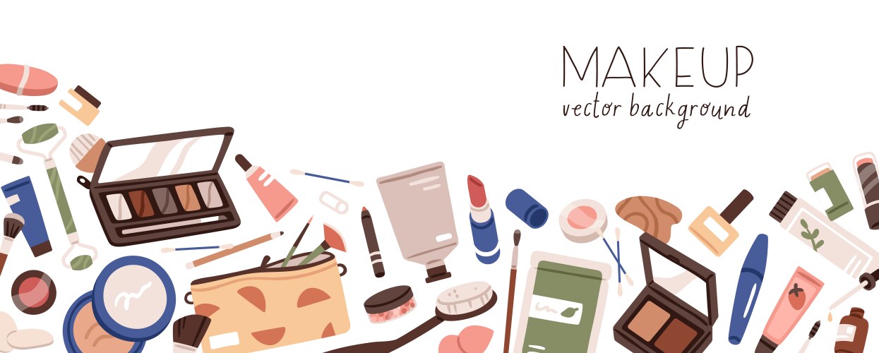 Makeup Banner Vector Images (over 30,000)