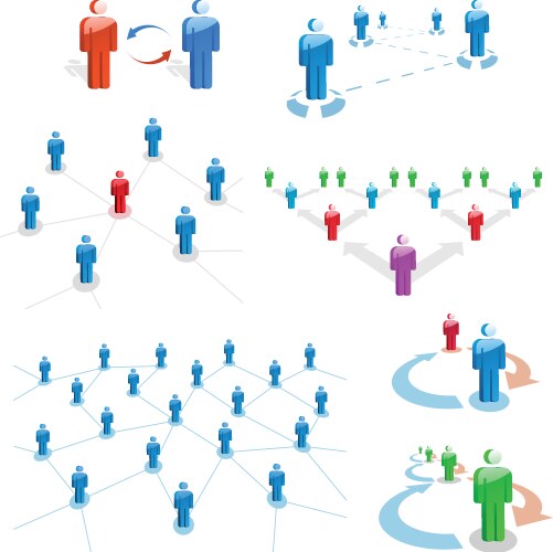 Network Vector Images (over 1.8 million)