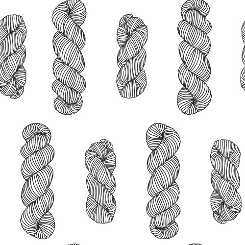 Yarn Vector Images & Graphics for Commercial Use | VectorStock
