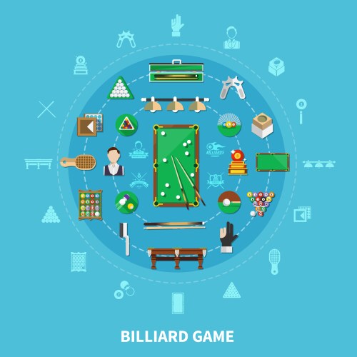 Billiards Vector Images (over 24,000)
