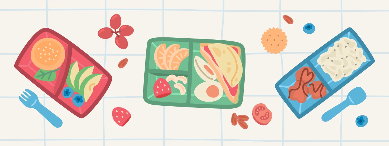 Bento Vector Images (over 2,600)